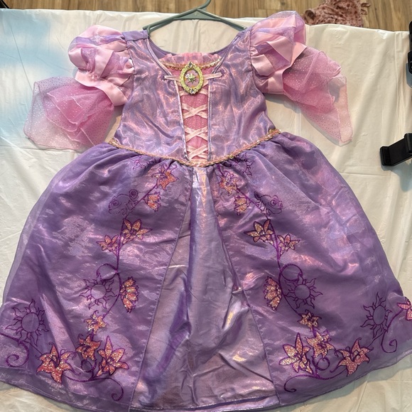 Disney | Costumes | Disney Enchanted Lilac And Pink Costume | Poshmark